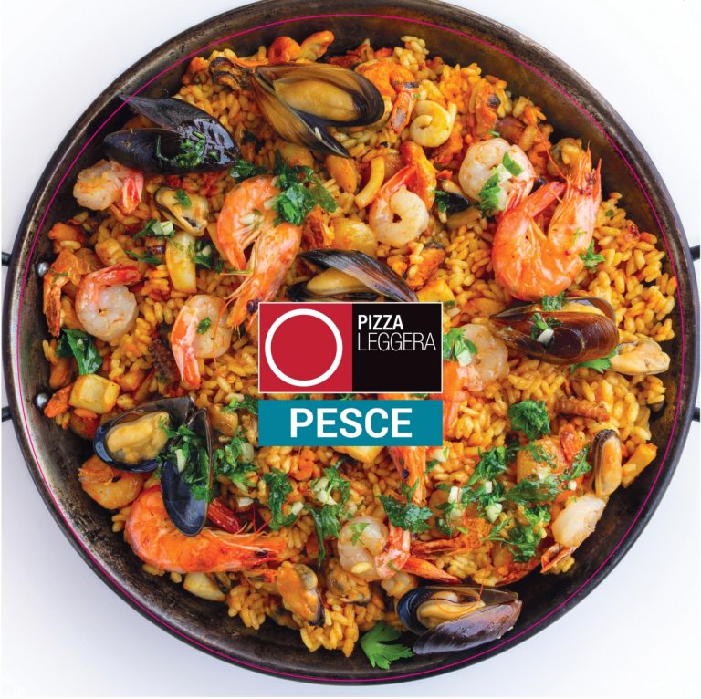 La Terrazza di Pizza Leggera - Pizza Leggera Calusco